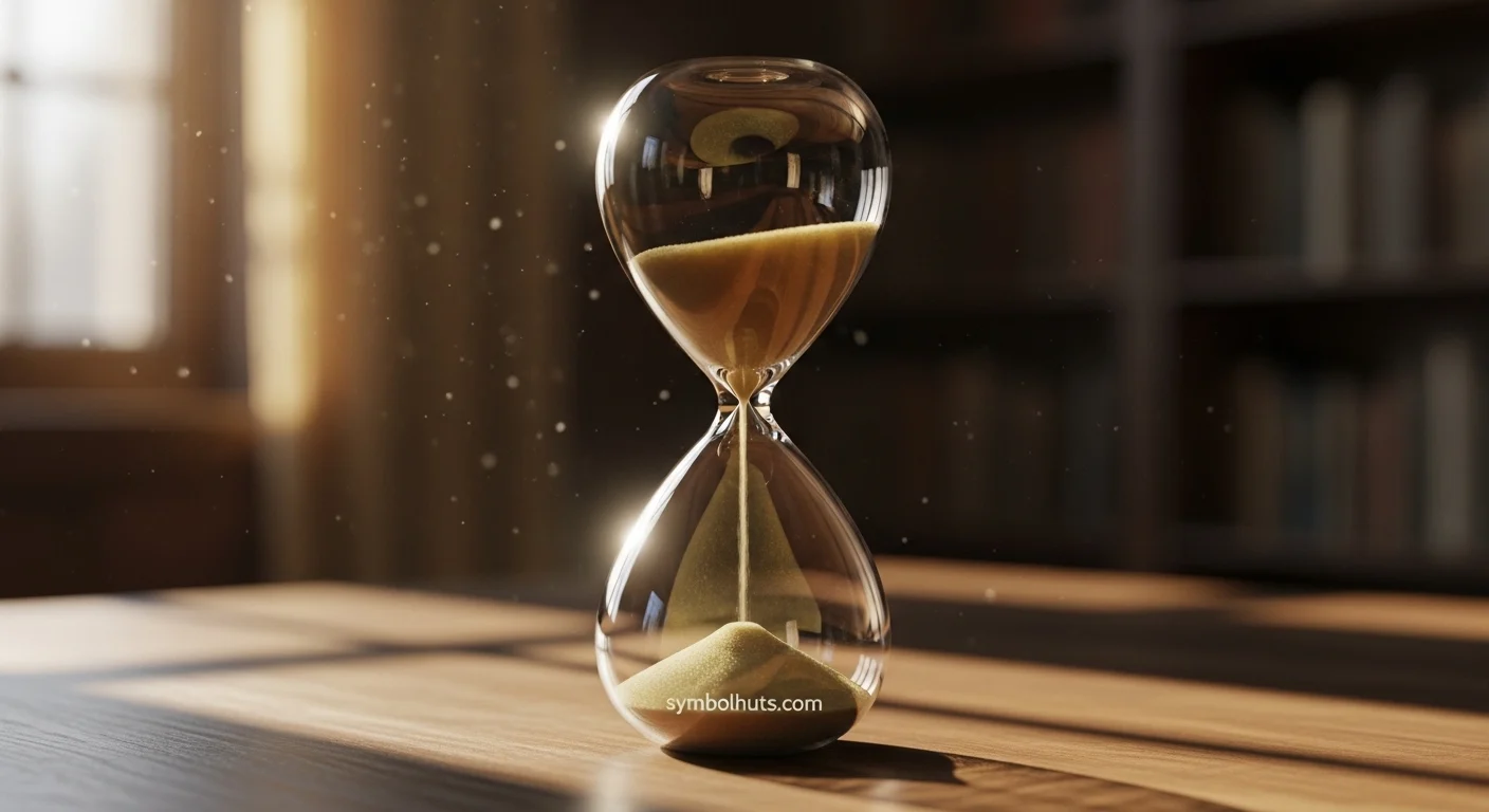 440+ Hourglass Symbolism Explained: What It Really Represents